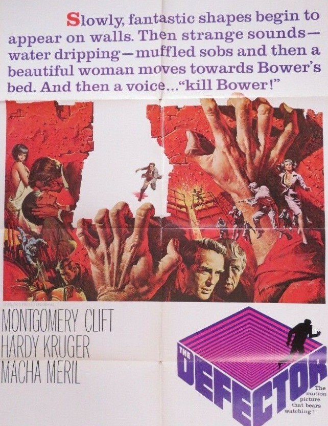 The Defector (1966) *** – The Magnificent 60s