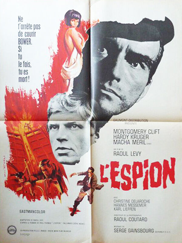 The Defector (1966) *** – The Magnificent 60s