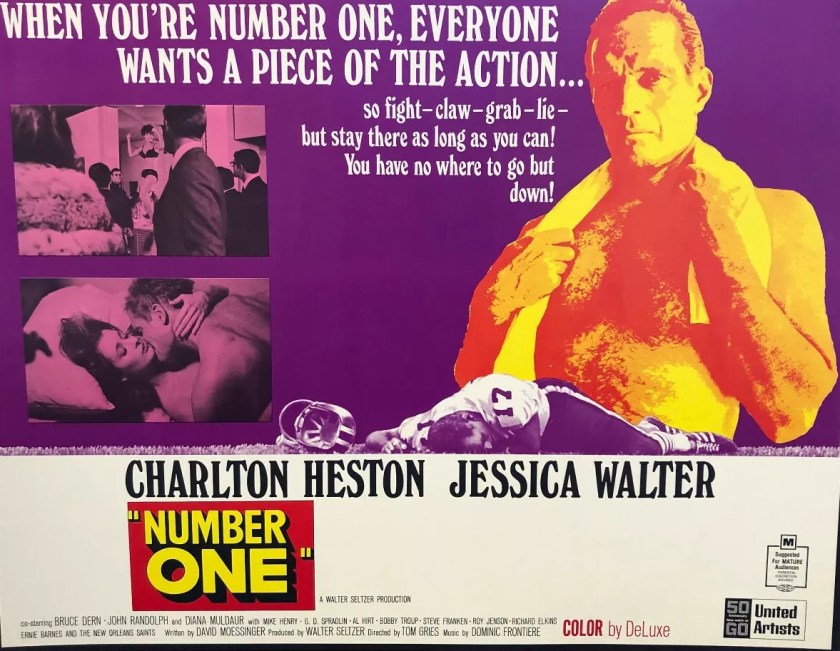 Behind the Scenes: “Number One” (1969) – The Magnificent 60s
