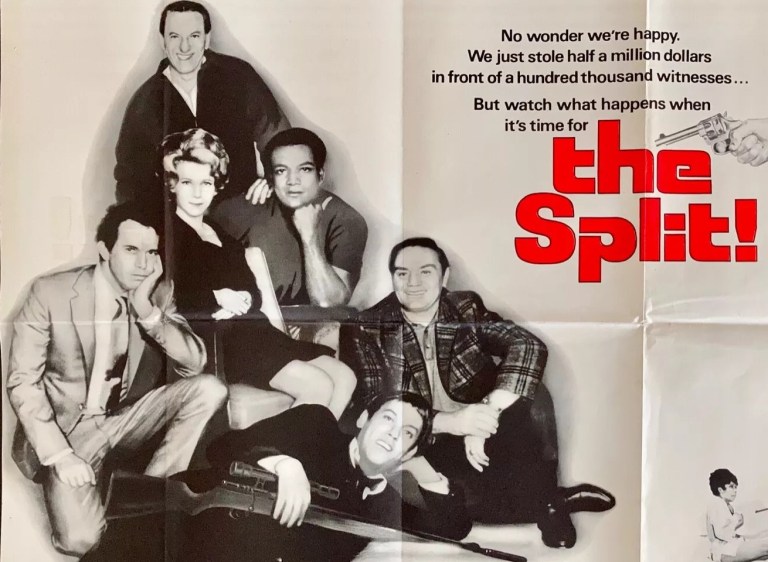 The Split (1968) *** – The Magnificent 60s
