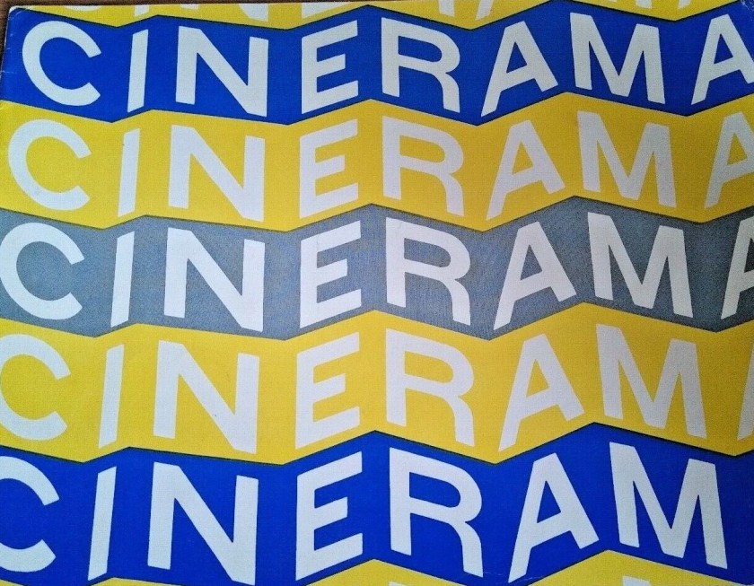Behind the Scenes: From Cinerama to Imax – The Magnificent 60s