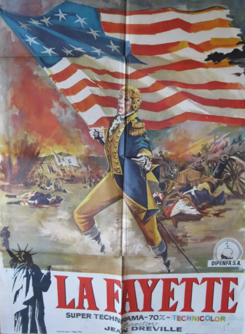 Lafayette (1966) ***- Seen at the Cinema in 70mm – Bradford Widescreen ...