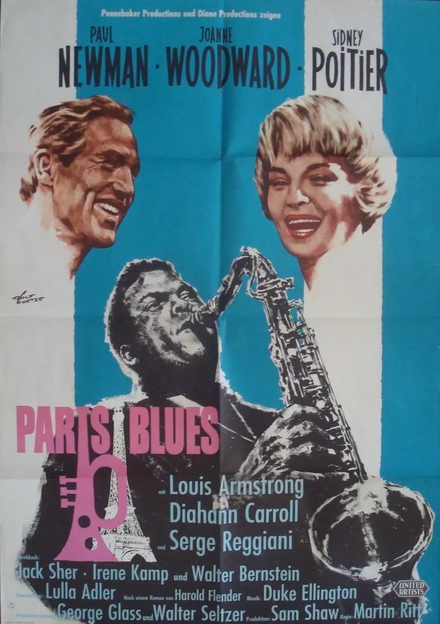 Paris Blues (1961) **** – The Magnificent 60s