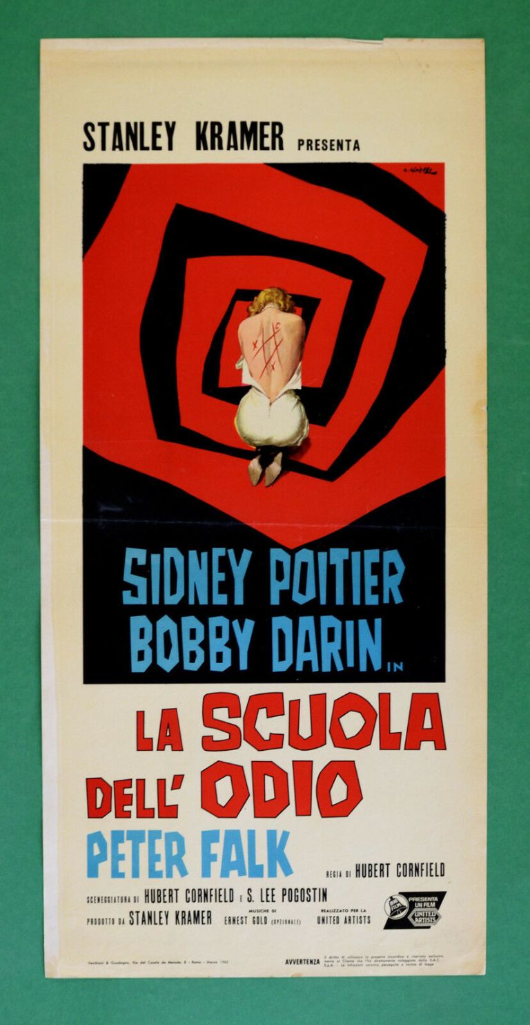 Pressure Point (1962) **** – The Magnificent 60s