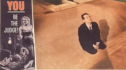 The Seventh Commandment (1961) **** – The Magnificent 60s