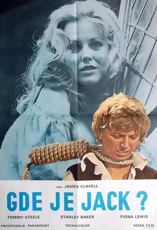 Where’s Jack (1969) *** – The Magnificent 60s