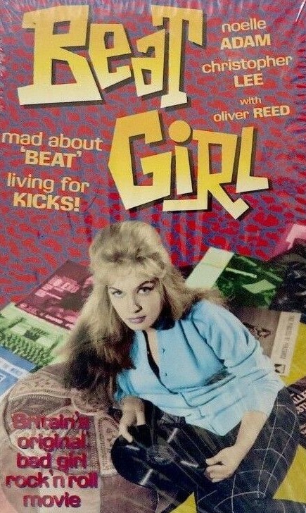 Beat Girl / Wild for Kicks (1960) ** – The Magnificent 60s