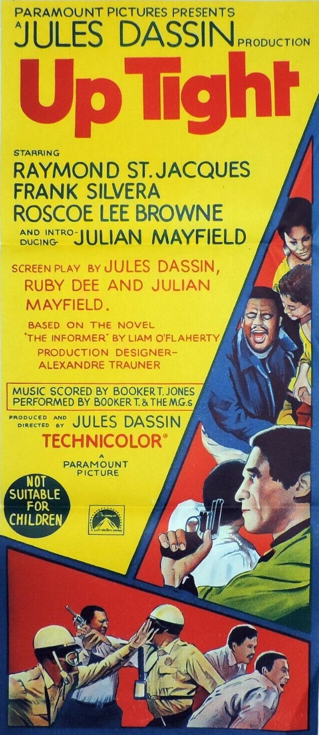 Uptight (1968) **** – The Magnificent 60s