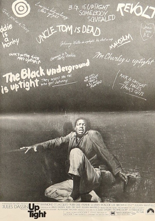 Uptight (1968) **** – The Magnificent 60s