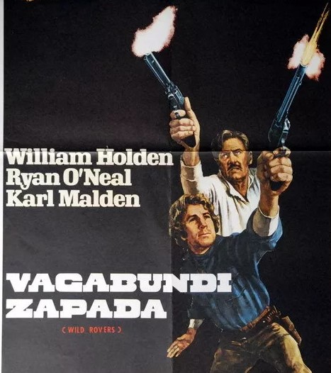 Behind the Scenes: “Wild Rovers” (1971) – The Magnificent 60s