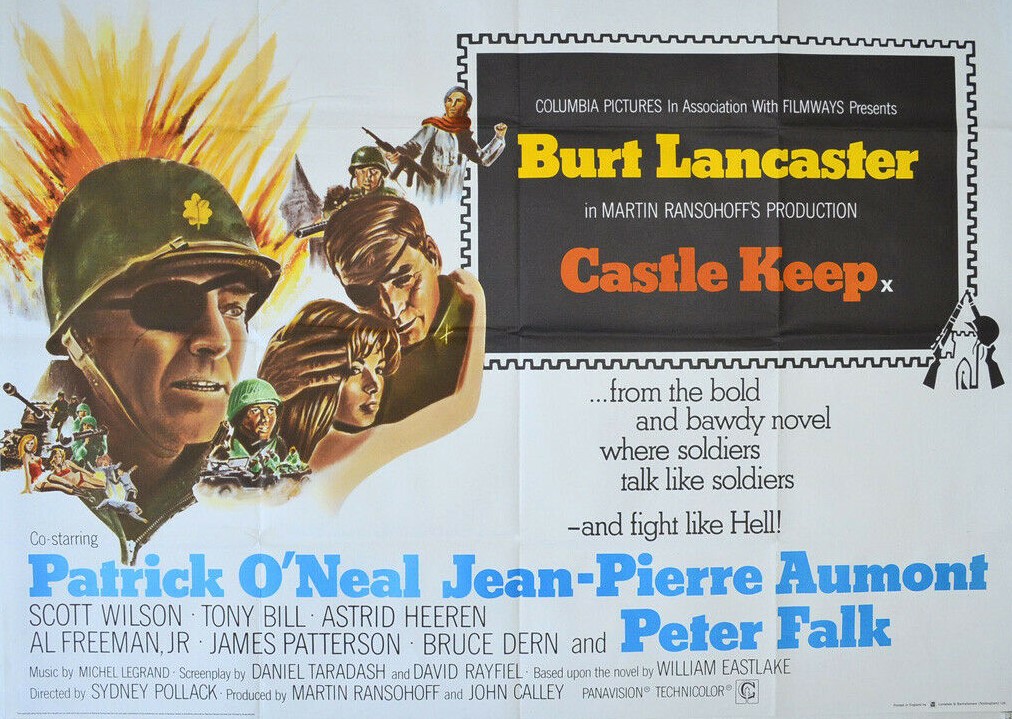 Castle Keep (1969) **** – The Magnificent 60s