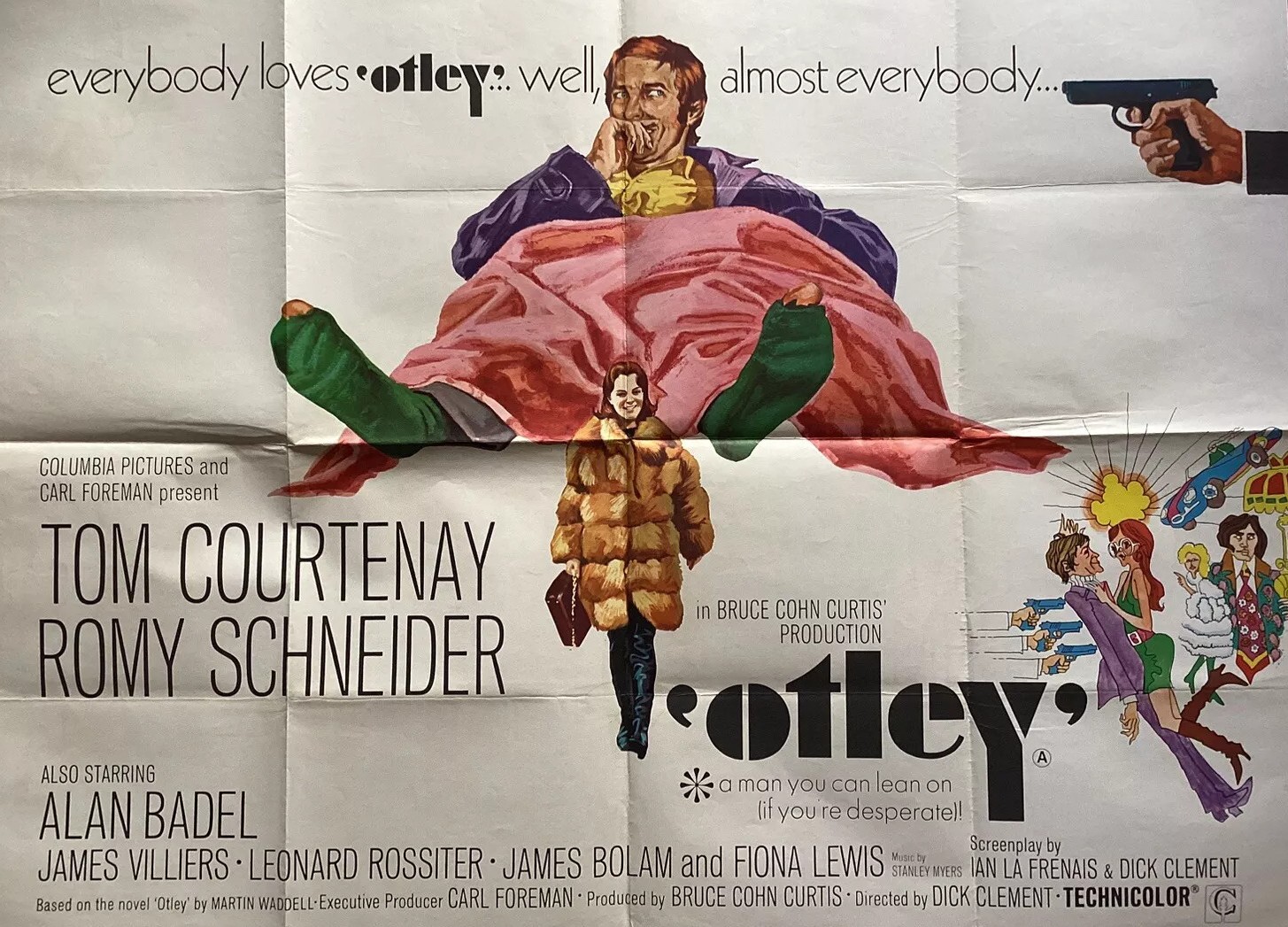 Otley (1969) ** – The Magnificent 60s