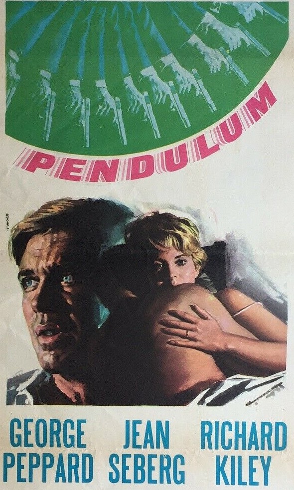 Pendulum (1969) **** – The Magnificent 60s