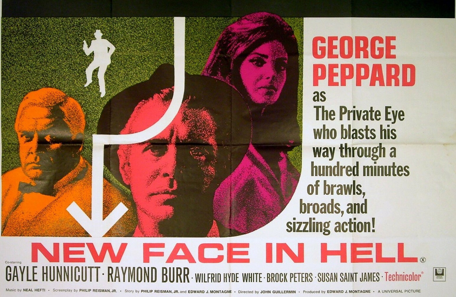 nudity – The Magnificent 60s