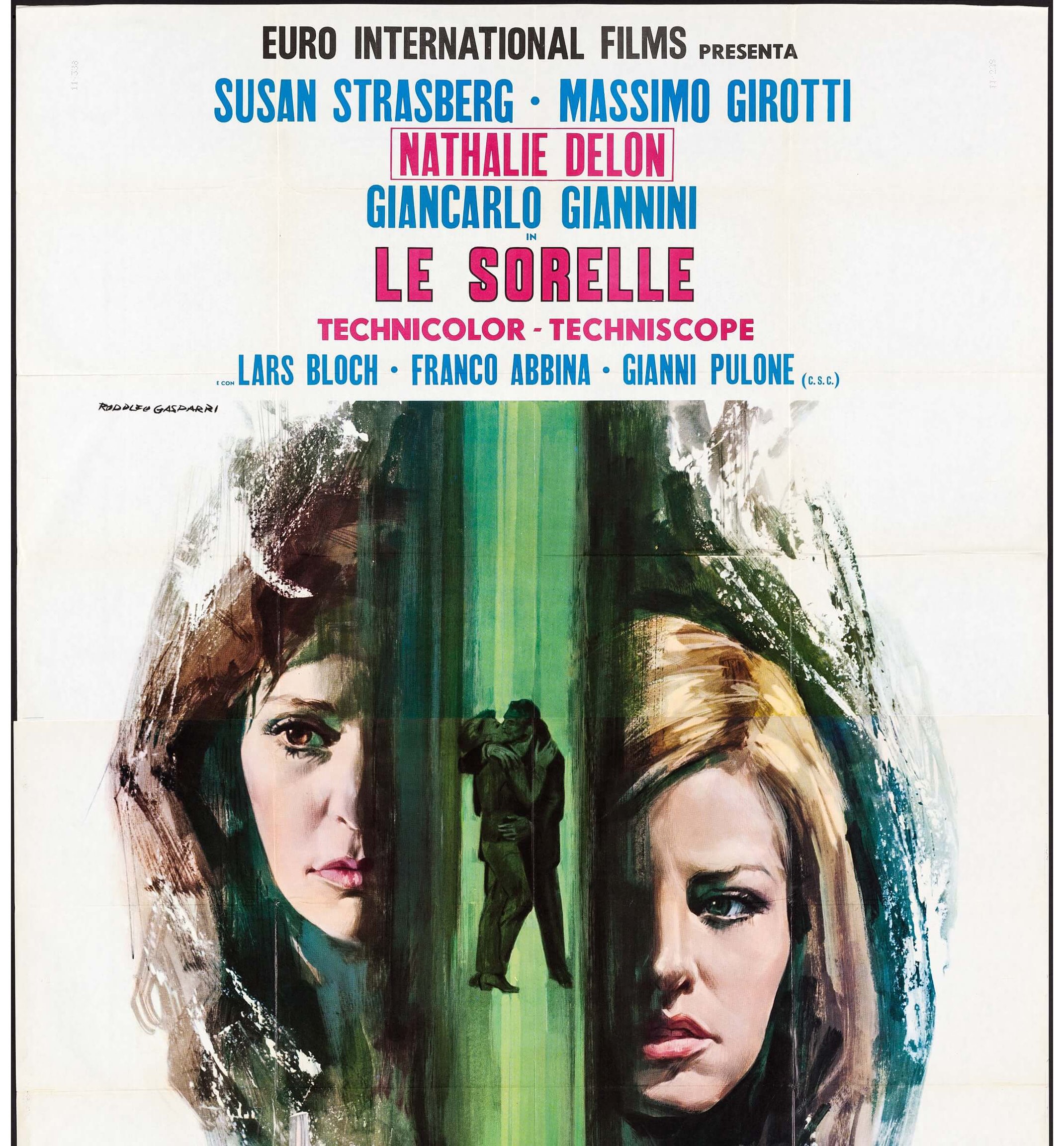 The Sisters / Le Sorelle (1969) **** – The Magnificent 60s