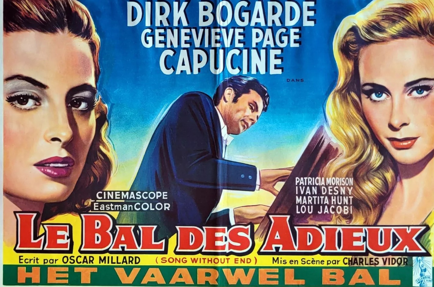 Song without End (1960) *** – The Magnificent 60s