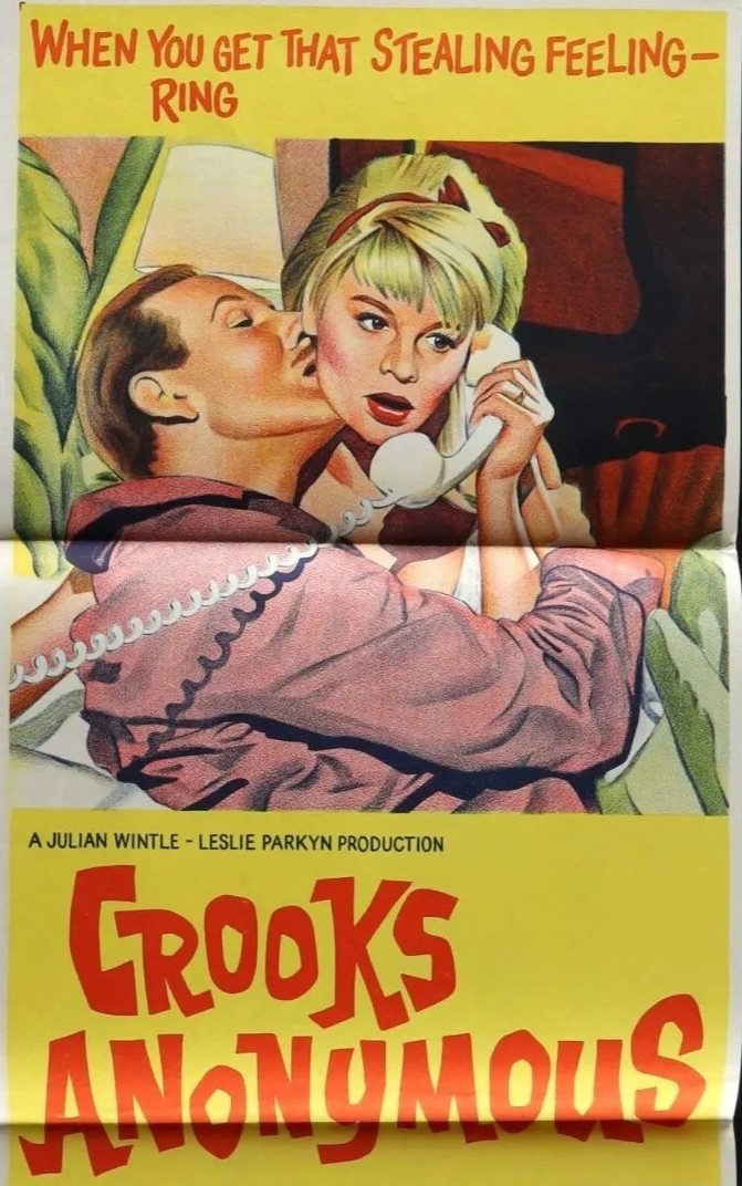 Crooks Anonymous (1962) *** – The Magnificent 60s