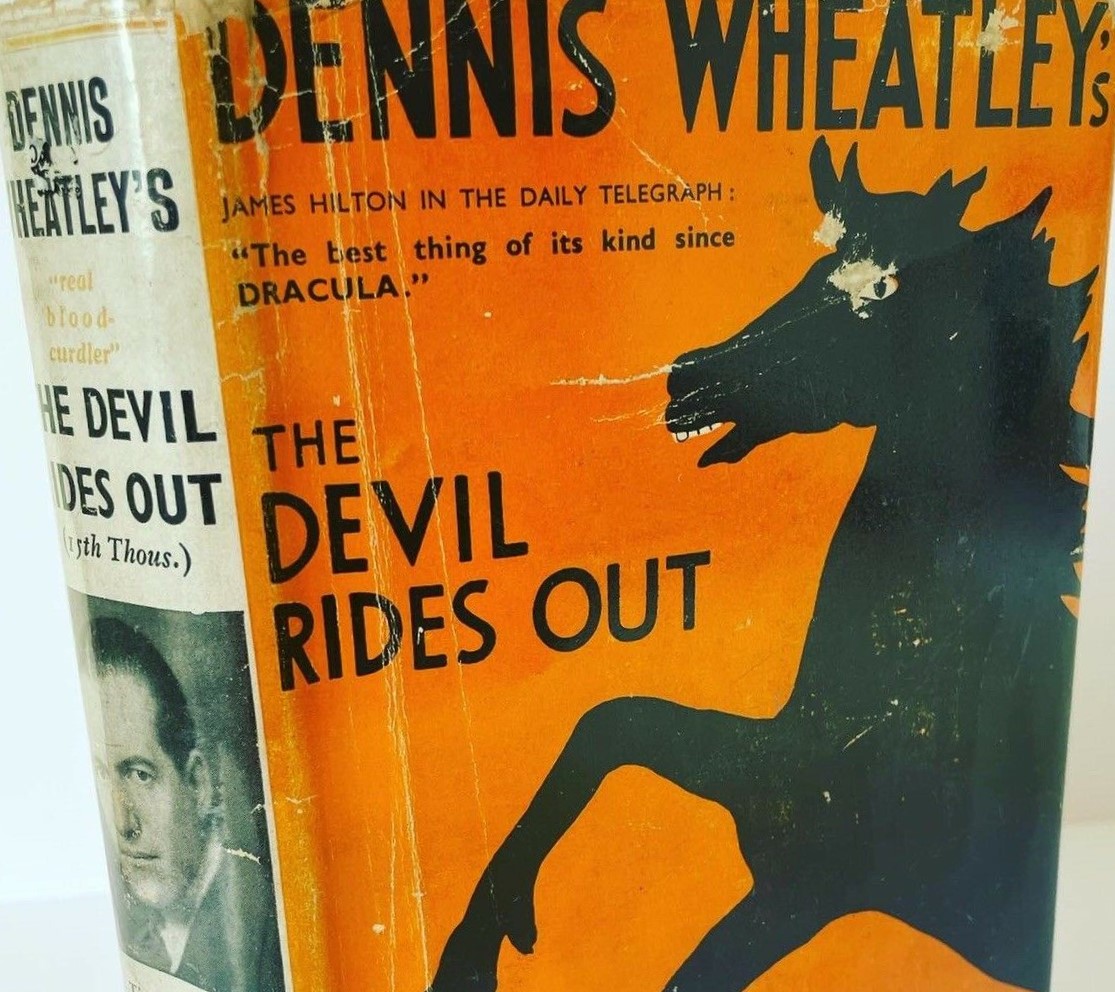 The Devil Rides Out / The Devil’s Bride (1968) **** – The Magnificent 60s