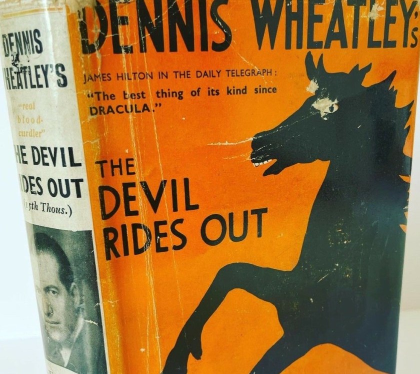 The Devil Rides Out / The Devil’s Bride (1968) **** – The Magnificent 60s