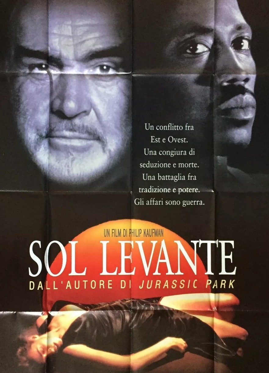 Rising Sun (1993) **** – The Magnificent 60s