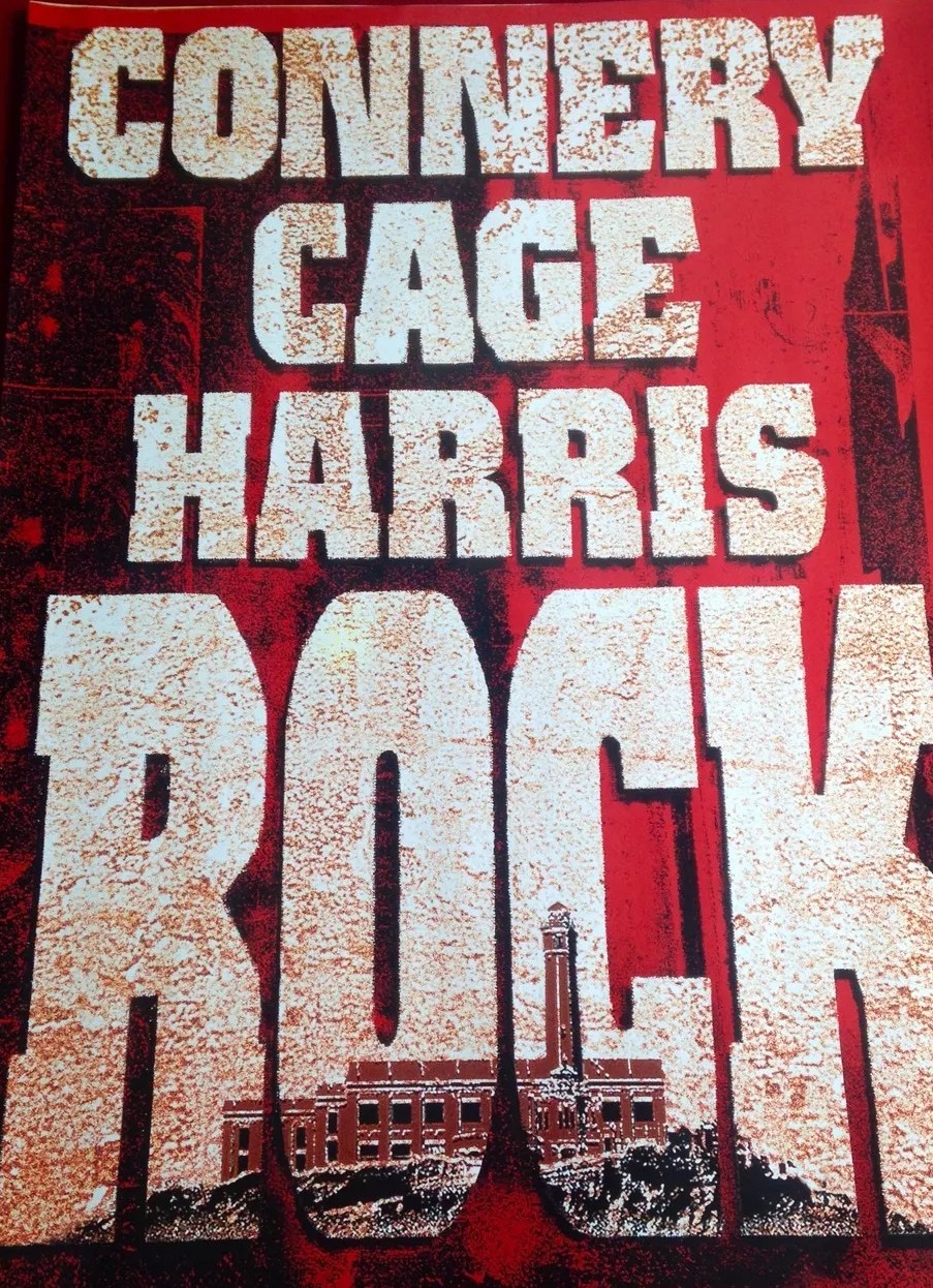 The Rock (1996) ***** – The Magnificent 60s