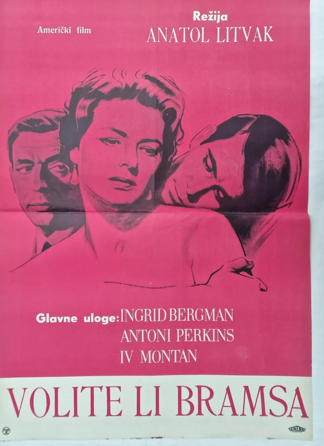 Goodbye Again / Aimez-vous Brahms (1961) *** – The Magnificent 60s