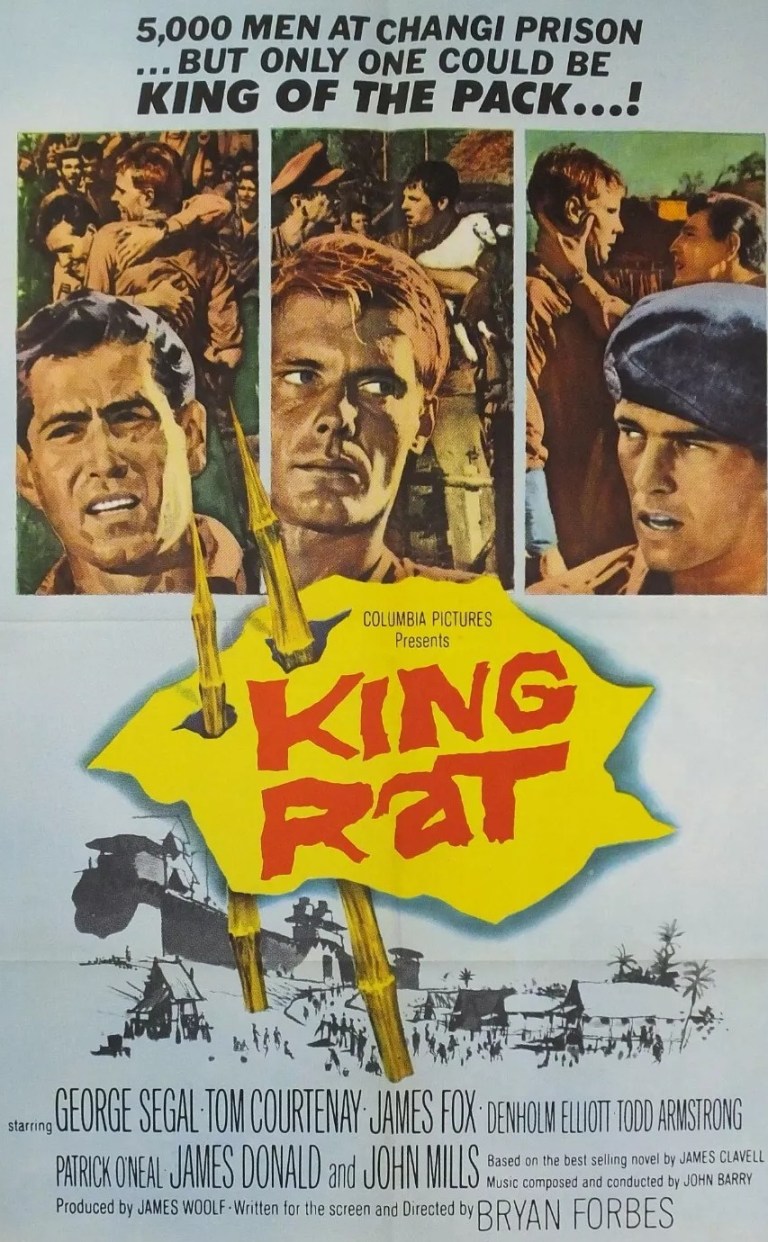 King Rat (1965) **** – The Magnificent 60s