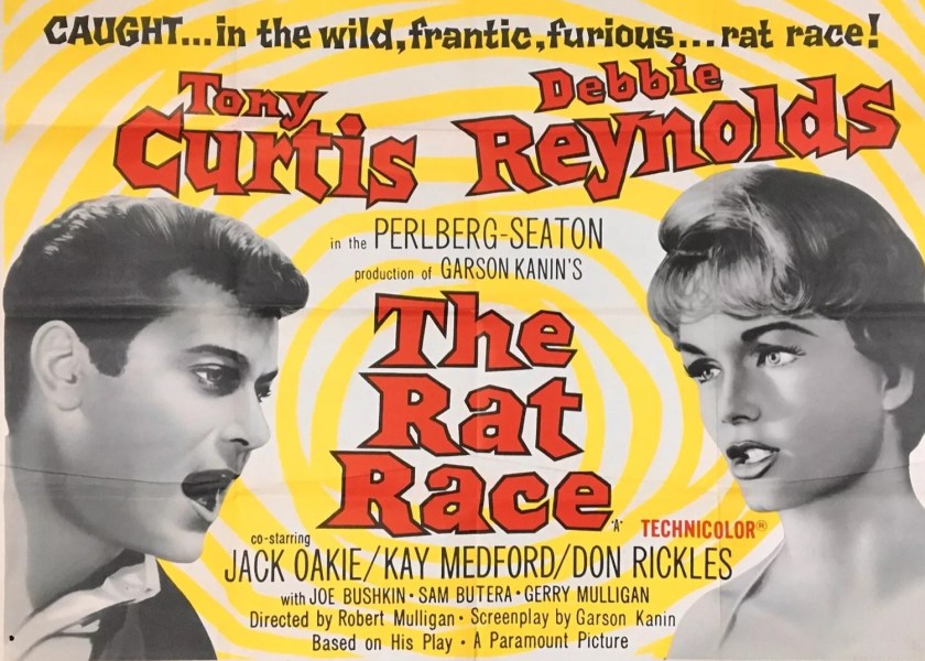 The Rat Race (1960) **** – The Magnificent 60s