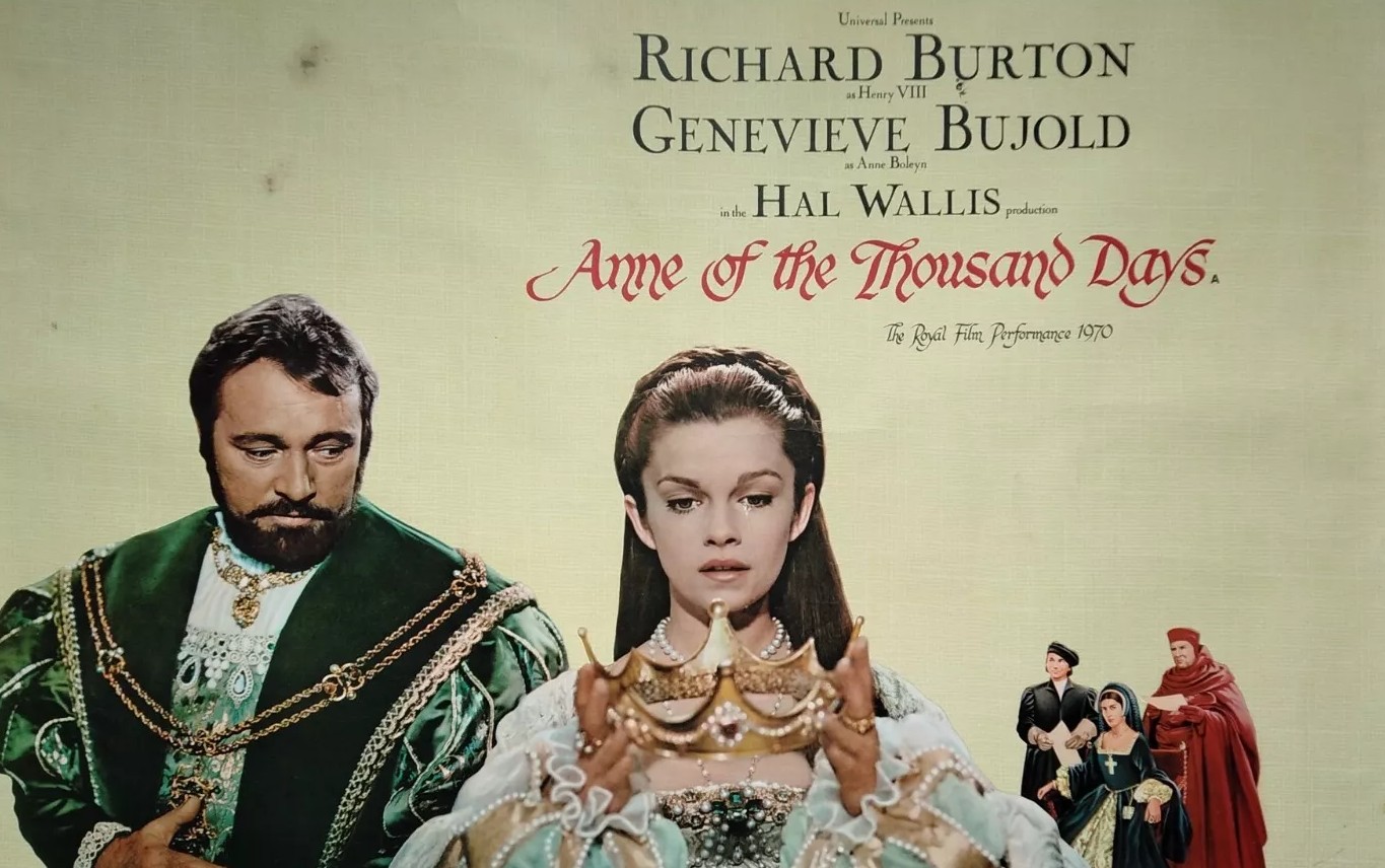 Anne of the Thousand Days (1969) **** – The Magnificent 60s