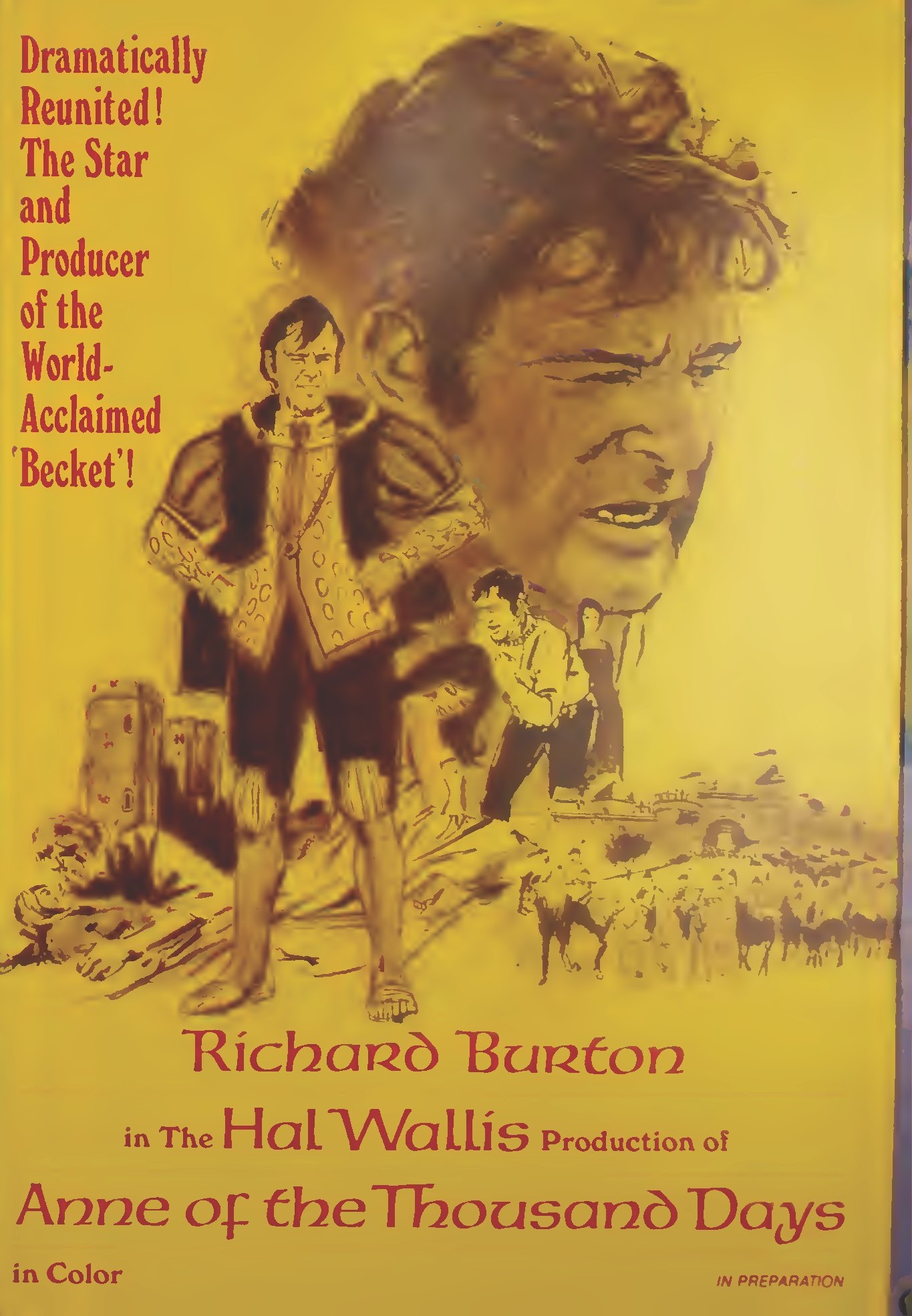 Anne of the Thousand Days (1969) **** – The Magnificent 60s