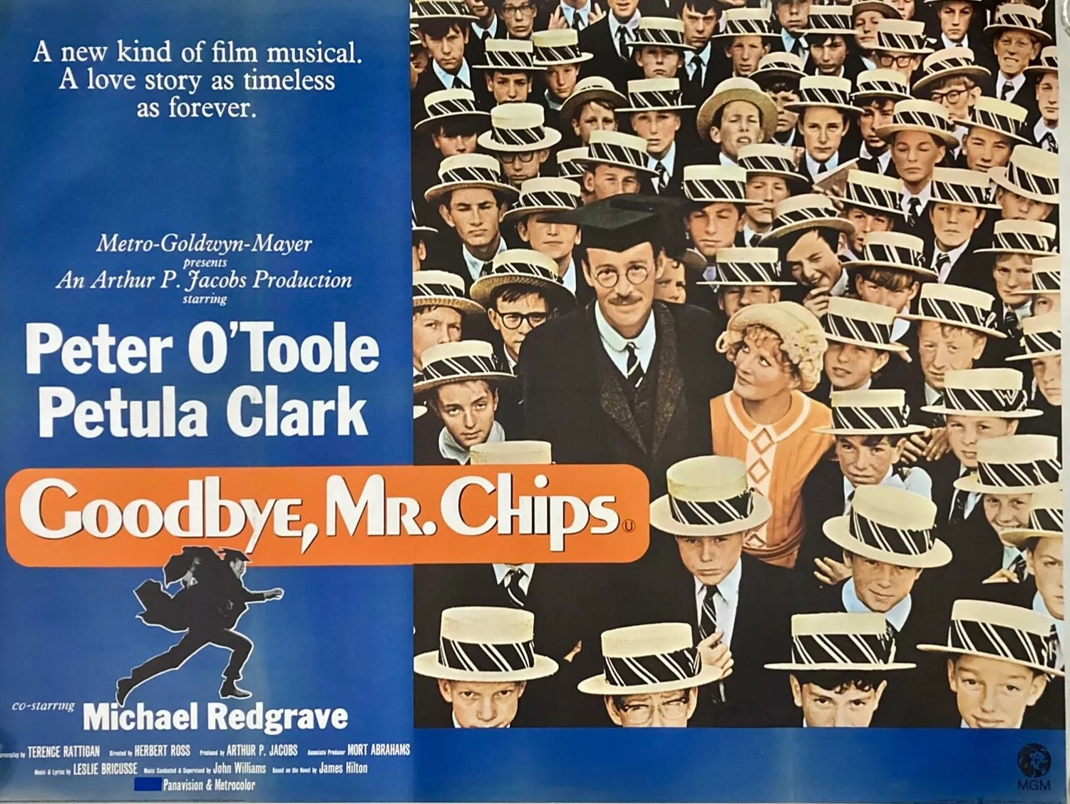 Goodbye, Mr Chips (1969) **** – The Magnificent 60s