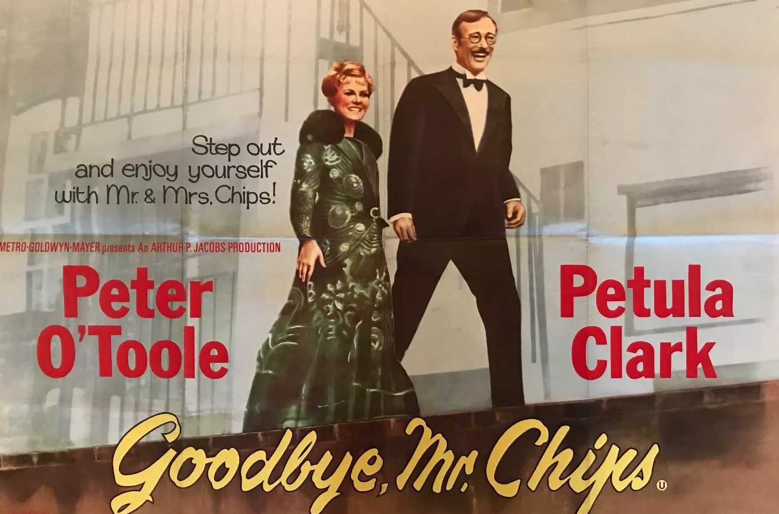 Goodbye, Mr Chips (1969) **** – The Magnificent 60s