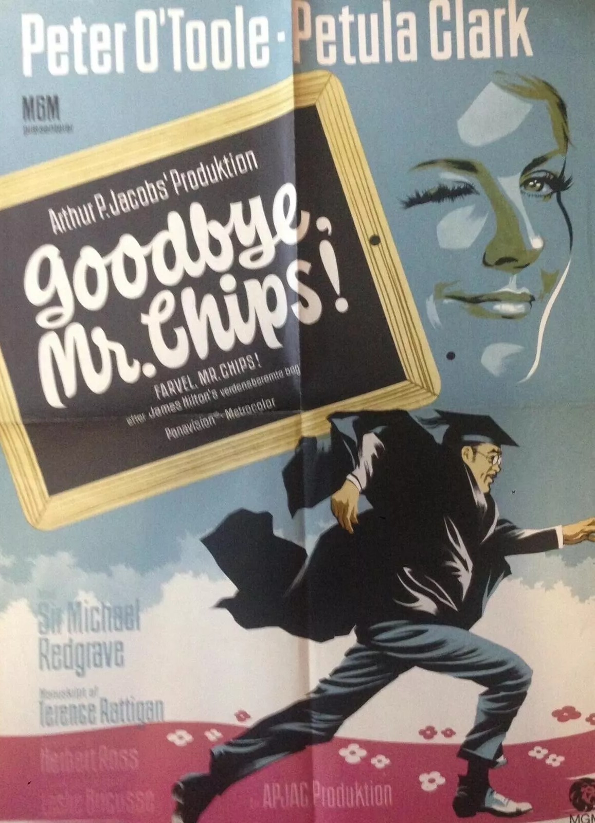 Goodbye, Mr Chips (1969) **** – The Magnificent 60s