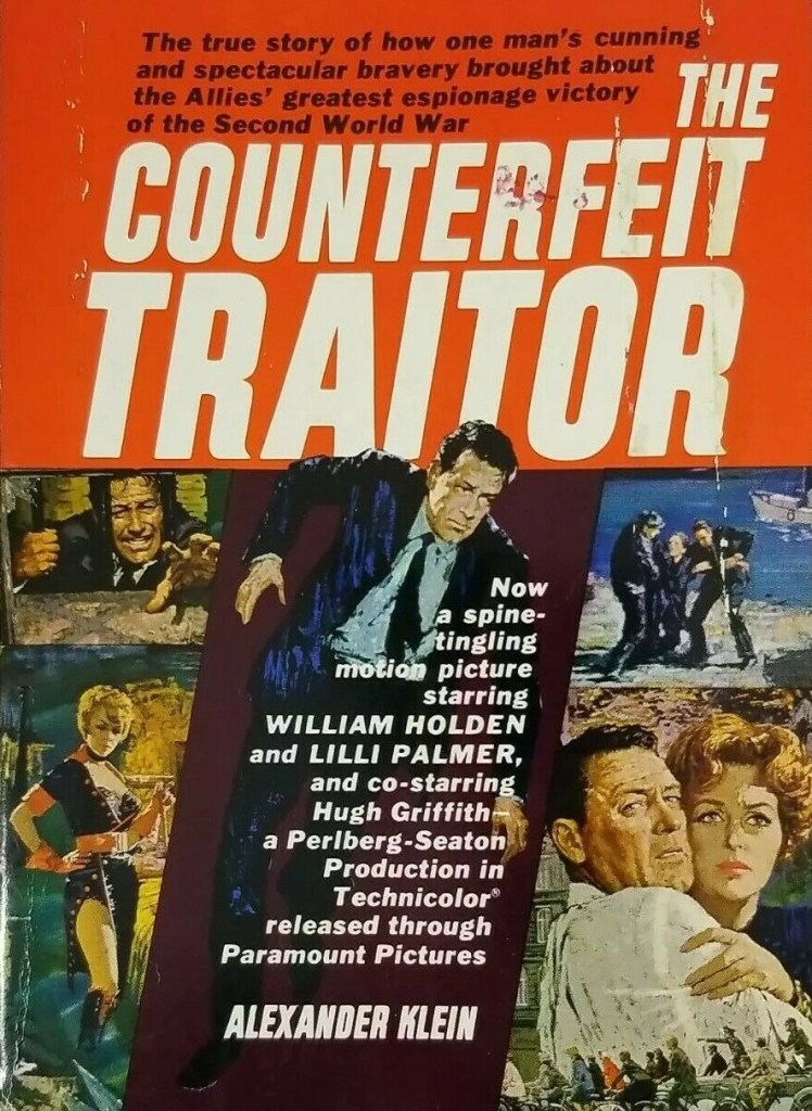 The Counterfeit Traitor (1962) *** – The Magnificent 60s