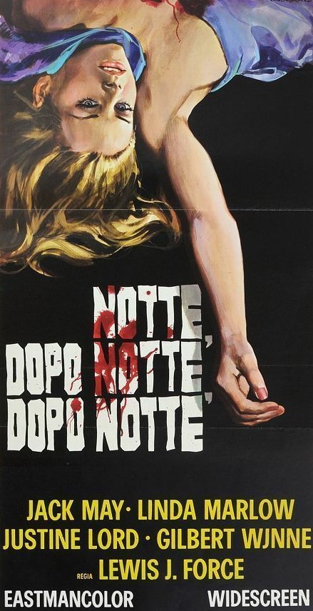 Night after Night after Night (1969) *** – The Magnificent 60s