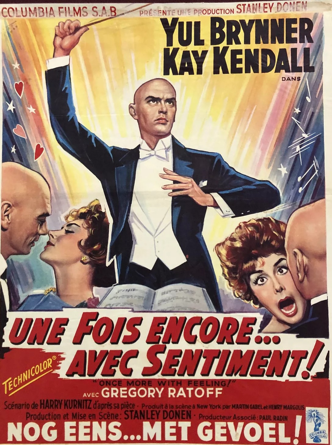 Once More With Feeling (1960) ** – The Magnificent 60s