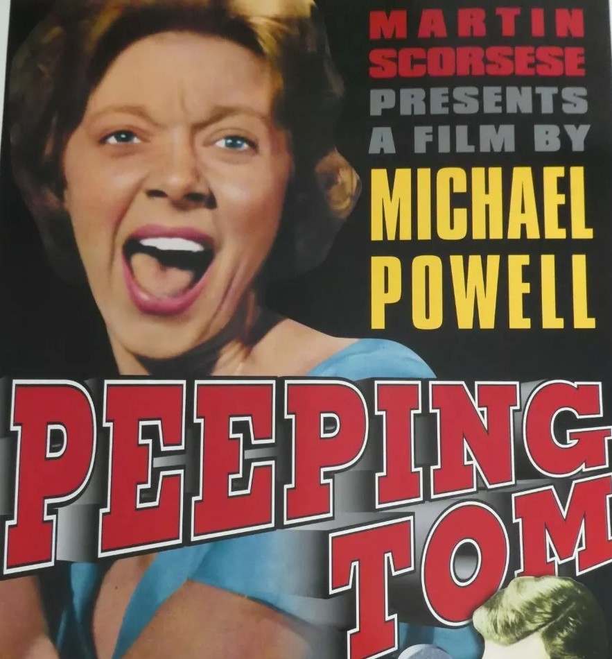 Peeping Tom 1960 The Magnificent 60s