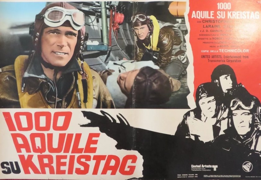 The Thousand Plane Raid (1969) *** – The Magnificent 60s