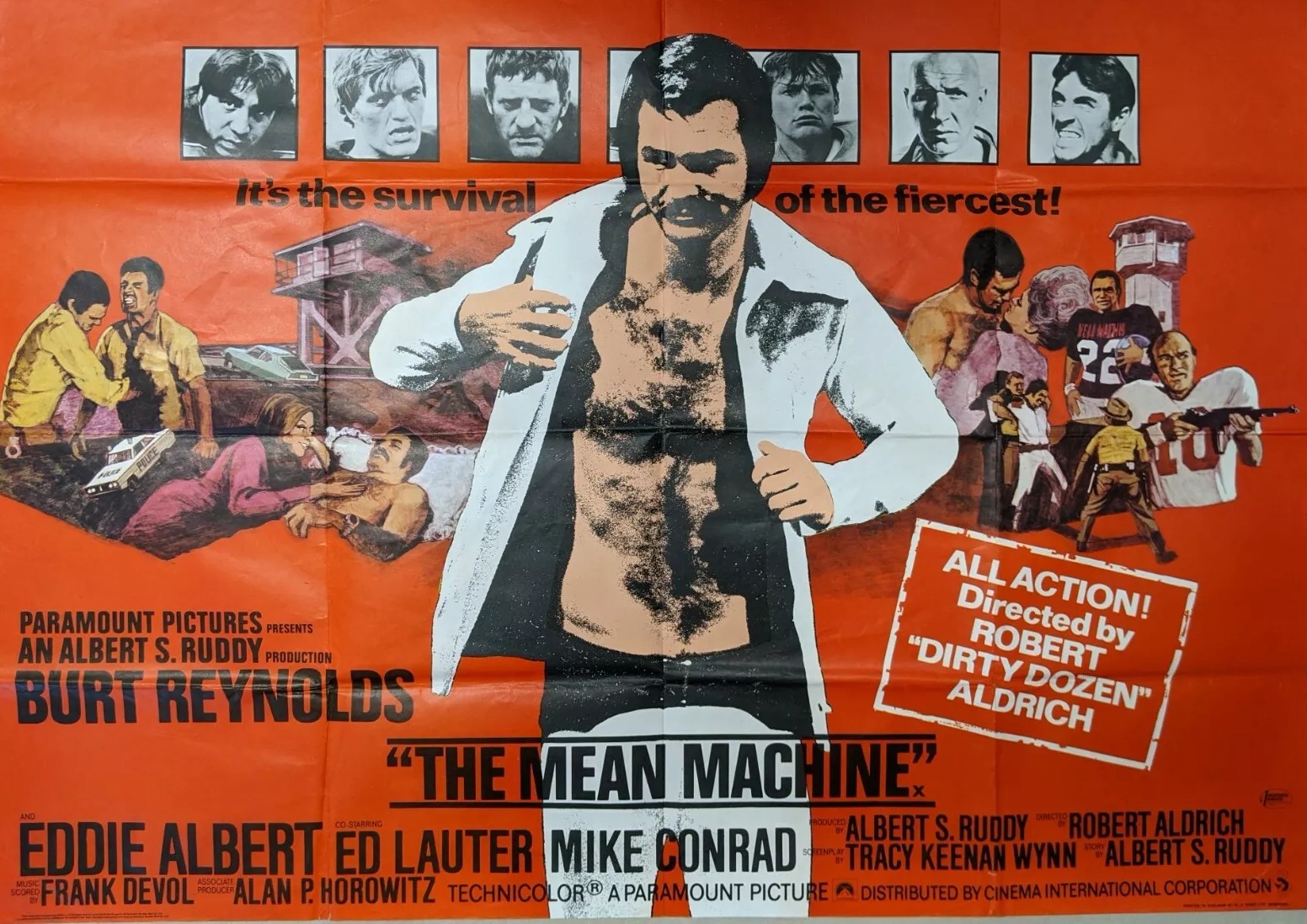 The Yesterday Machine (1965) *** – The Magnificent 60s