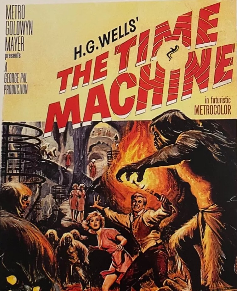 The Yesterday Machine (1965) *** – The Magnificent 60s