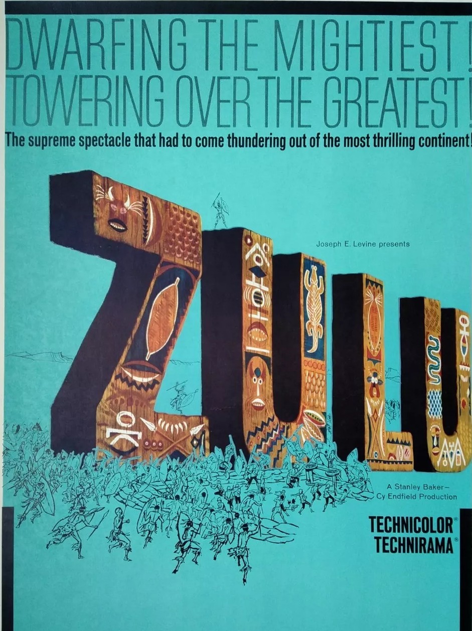 Behind the Scenes: How “Zulu” (1964) Flopped in the USA – The ...