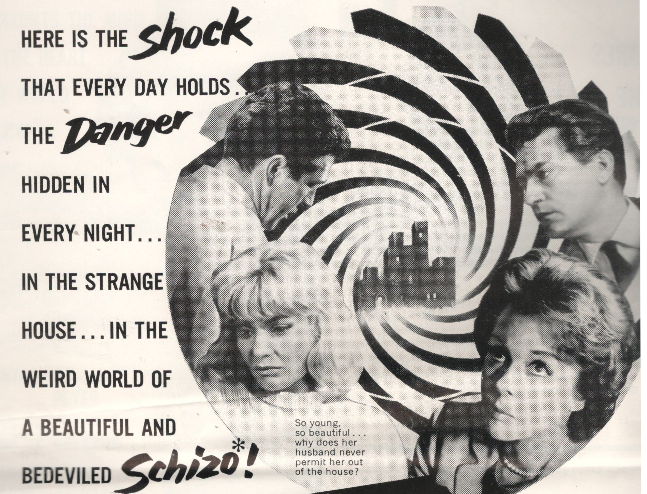 Behind the Scenes: “I Thank a Fool” (1962) – Who Do You Sell? Susan ...