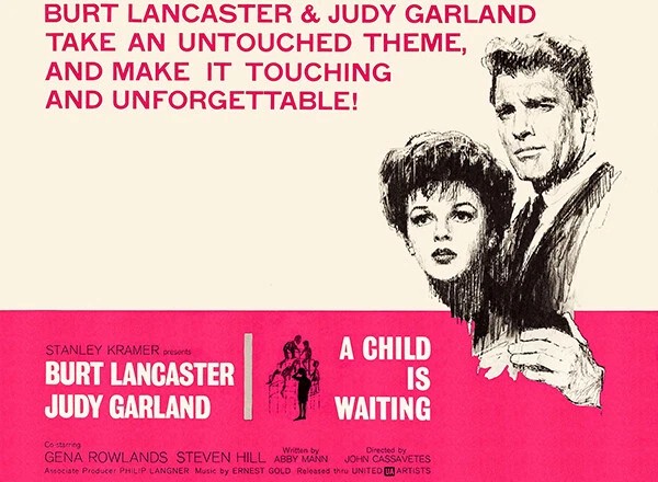 A Child Is Waiting (1963) **** – The Magnificent 60s