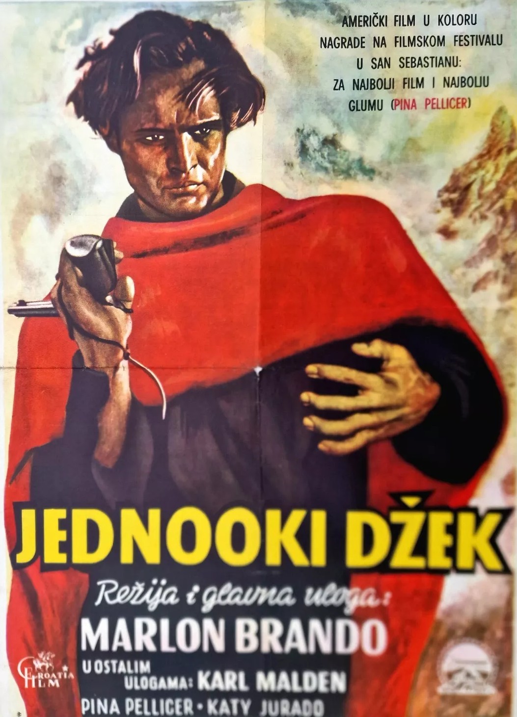 Behind the Scenes: “One-Eyed Jacks” (1961) – The Magnificent 60s