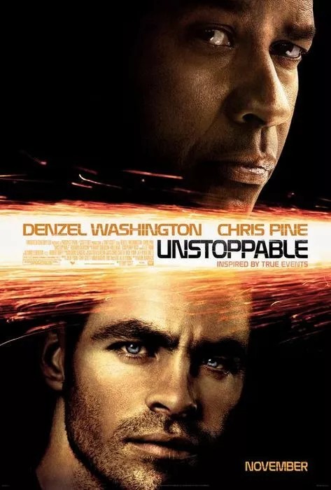 Unstoppable (2010) **** – The Magnificent 60s