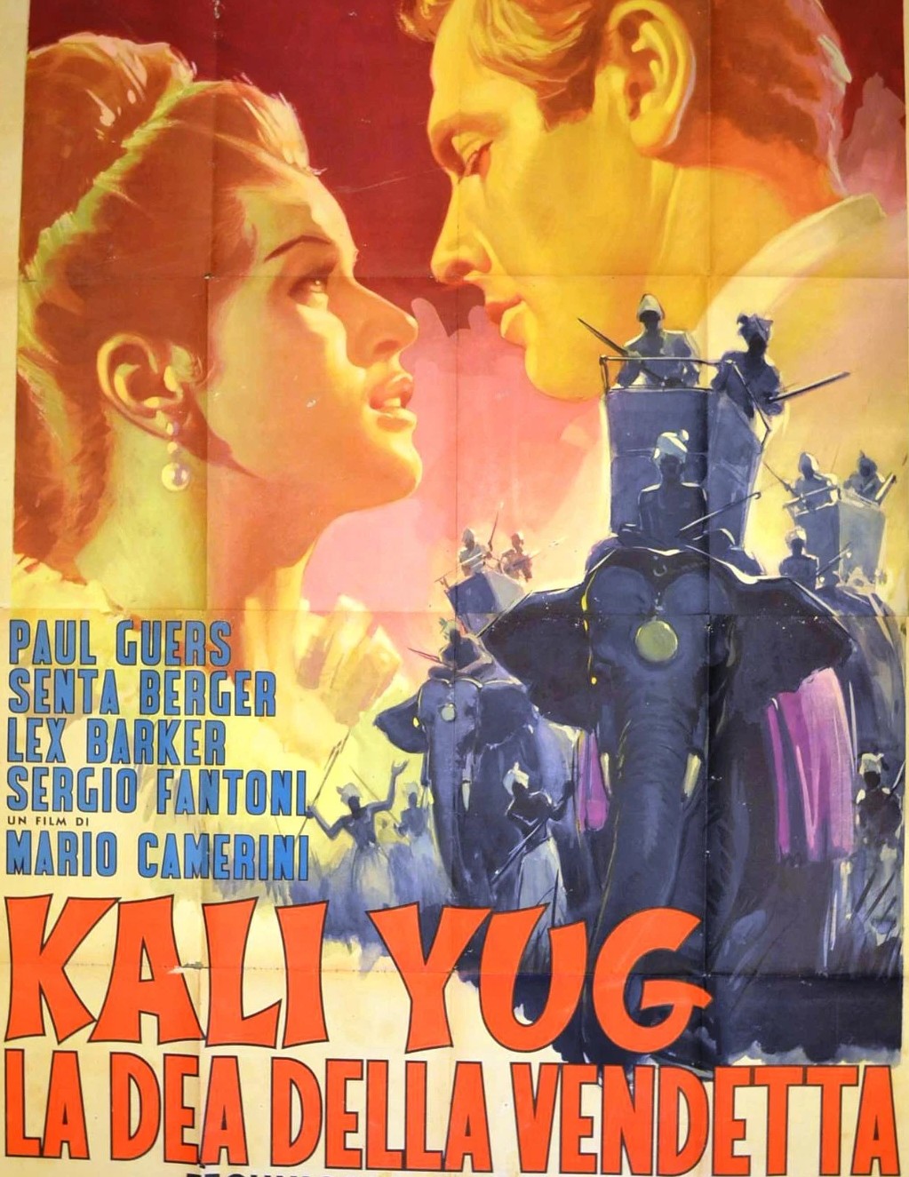 Kali-Yug Goddess of Vengeance (1963) *** – The Magnificent 60s