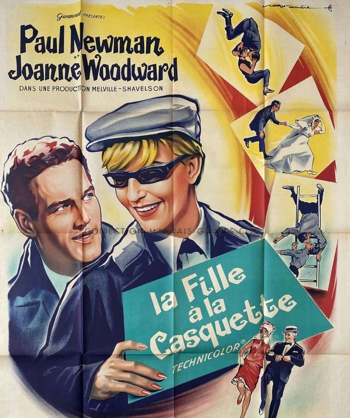 A New Kind of Love (1963) *** – The Magnificent 60s