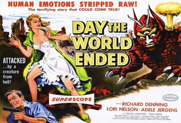 The Day the World Ended / In the Year 2889 (1967) *** – The Magnificent 60s