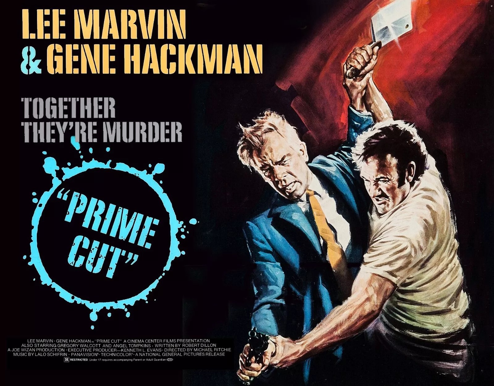 Prime Cut (1972) **** – The Magnificent 60s