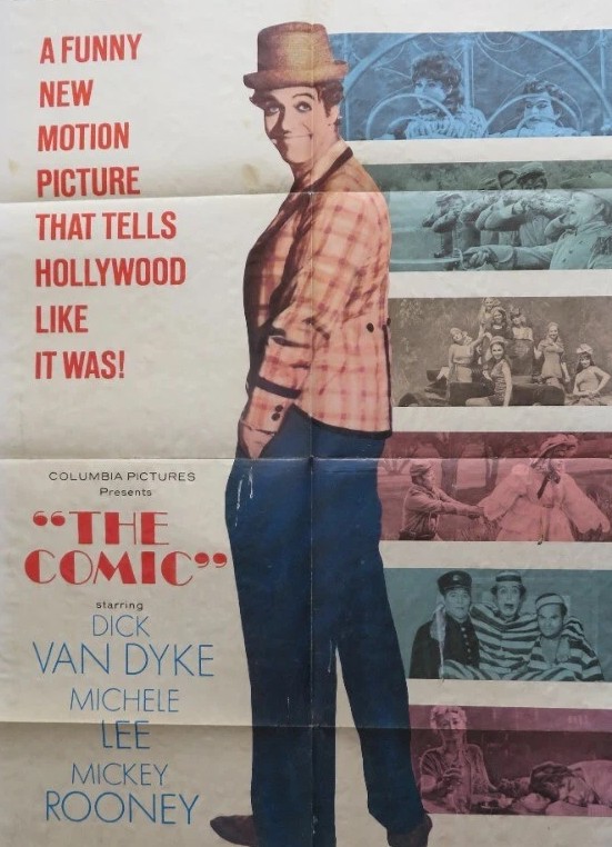 The Comic (1969) *** – The Magnificent 60s